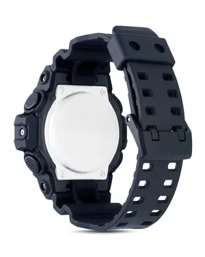 G-Shock Front Button Watch, 51.2mm - Black