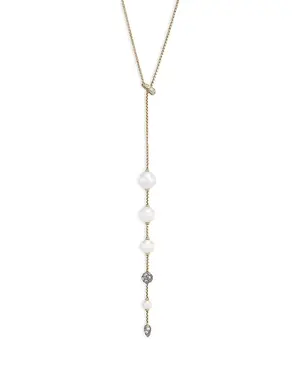 David Yurman Pearl Necklaces