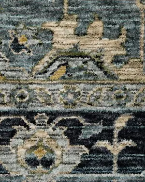 ORIENTAL WEAVERS Aberdeen 051g1 Area Rug, 7'10 X 10'10 - Blue