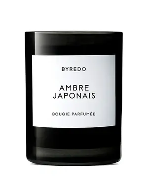 Byredo Ambre Japonais Fragranced Candle - No Color