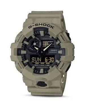 G-Shock 53.4mm Watch - Biege
