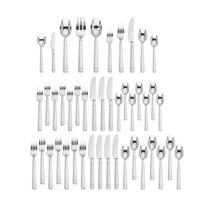 Kate Spade New York Fair Harbor 45-piece Flatware Set