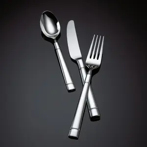 Kate Spade New York Fair Harbor 45-piece Flatware Set