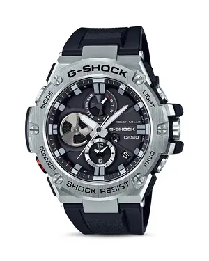 G-Shock G-steel Watch 53.8mm - Silver