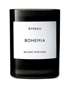 Byredo Bohemia Fragranced Candle 8.5 Oz - No Color