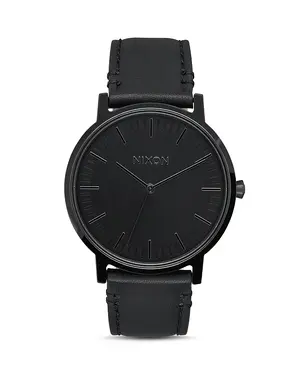Nixon Porter Watch