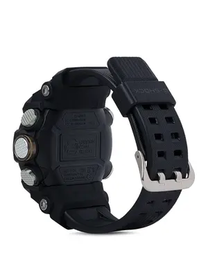 G-Shock Master Of G Mudmaster Watch - Black