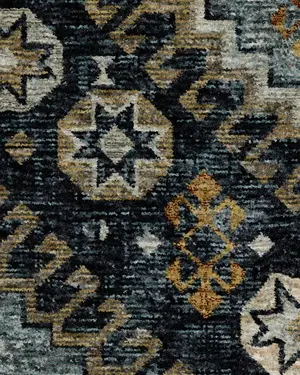 ORIENTAL WEAVERS Aberdeen 7150b Area Rug, 2' X 3
