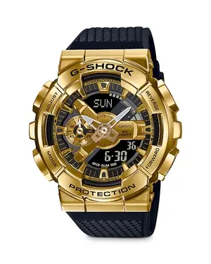 G-Shock Analog-digital Watch, 33.7mm - Gold
