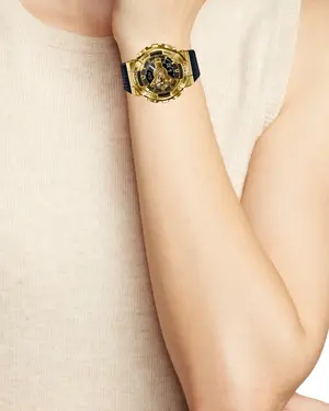 G-Shock Analog-digital Watch, 33.7mm