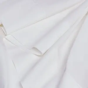 SKY Percale Queen Sheet Set - White