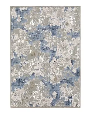 ORIENTAL WEAVERS Easton 3313q Area Rug, 5'3 X 7'6 - Blue