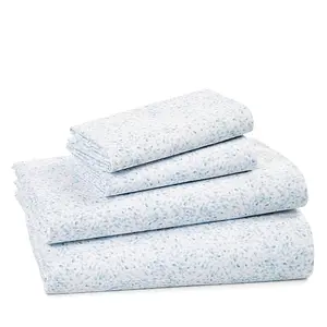 SKY Speckle Sheet Set Exclusive - Coast Blue