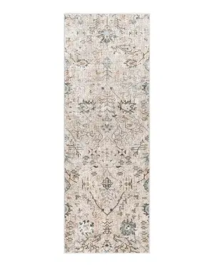 LIVABLISS Brunswick Bwk-2311 Runner Area Rug, 2'7 X 7'3 - Khaki