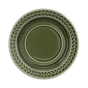 PORTMEIRION Botanic Garden Harmony Breakfast Cup & Embossed Saucer