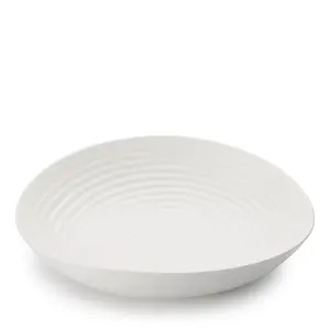 PORTMEIRION Sophie Conran Pasta Serving Bowl - White