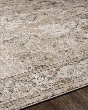 Livabliss Brunswick Bwk-2312 Runner Area Rug, 2'7 X 10