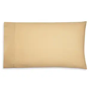 SKY Percale King Pillowcase, Pair Tan