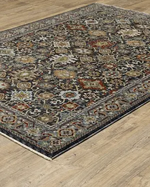 ORIENTAL WEAVERS Aberdeen 4922d Area Rug, 2' X 3
