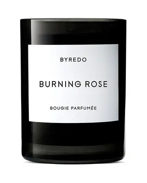 Byredo Burning Rose Fragranced Candle 8.5 Oz - No Color