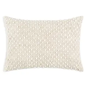 SURYA Valin Decorative Pillow Cream