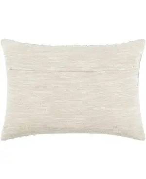 SURYA Valin Decorative Pillow - Oatmeal