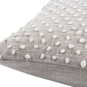 SURYA Valin Decorative Pillow - Oatmeal