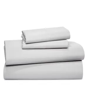 SKY 500tc Sateen Wrinkle-resistant Sheet Set, California King Exclusive - Mineral Grey