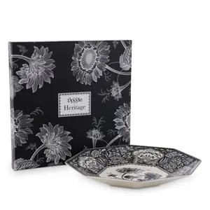 SPODE Heritage Octagonal Platter