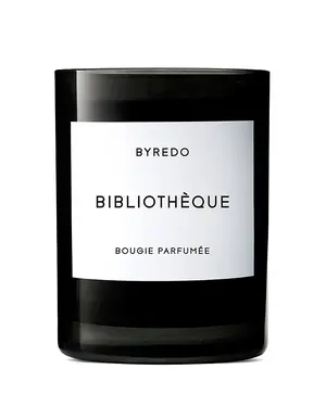 Byredo Bibliotheque Fragranced Candle - No Color