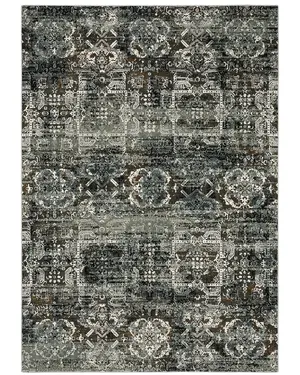 ORIENTAL WEAVERS Gemini 2060v Area Rug, 7'10 X 10'10