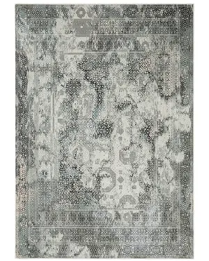 ORIENTAL WEAVERS Gemini 4153f Area Rug, 3'10 X 5'5 - Gray/multi