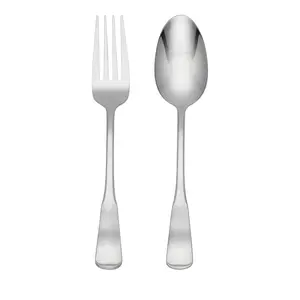 HUDSON PARK COLLECTION Hannah 42-piece Flatware Set Exclusive