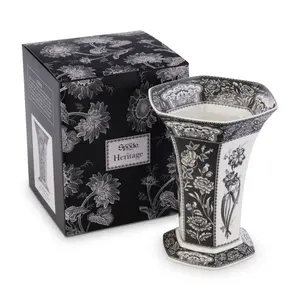 SPODE Heritage Hexagonal Vase