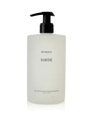Byredo Suede Hand Wash 15.2 Oz - No Color