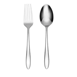 HUDSON PARK COLLECTION Sydney 42-piece Flatware Set Exclusive