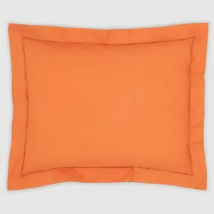 ANNE DE SOLENE Vexin Standard Sham - Epices Orange