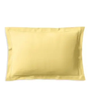ANNE DE SOLENE Vexin King Sham - Pollen
