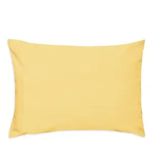 ANNE DE SOLENE Vexin Standard Pillowcases, Pair Pollen