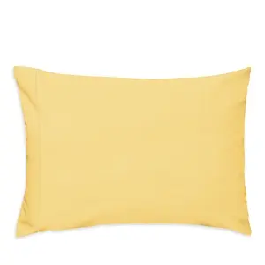 ANNE DE SOLENE Vexin King Pillowcases, Pair - Pollen