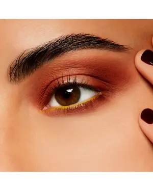 MAC COSMETICS Eye Shadow Matte - Brown Script