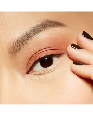 MAC COSMETICS Eye Shadow Matte - Brown Script