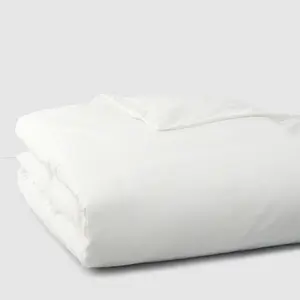 ANNE DE SOLENE Vexin Duvet Cover, King - Blanc
