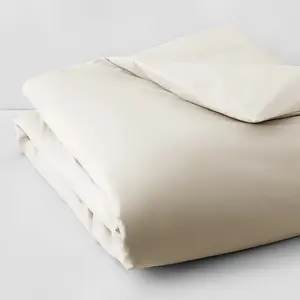 ANNE DE SOLENE Vexin Duvet Cover, King - Coco