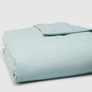 ANNE DE SOLENE Vexin Duvet Cover, King - Cumulus