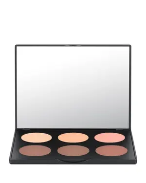 MAC COSMETICS Studio Fix Sculpt And Shape Contour Palette - Light / Medium