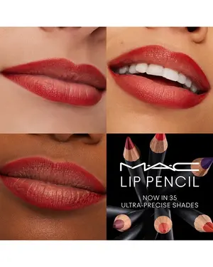 MAC COSMETICS Lip Pencil - Chili Rimmed