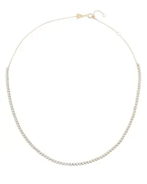 Adina Reyter 14k Yellow Diamond Riviera Necklace - Gold