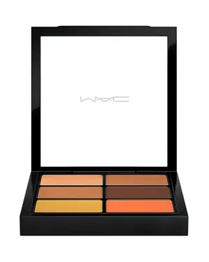 MAC COSMETICS Studio Conceal & Correct Palette Dark