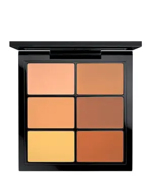 MAC COSMETICS Studio Conceal & Correct Palette - Medium Dark